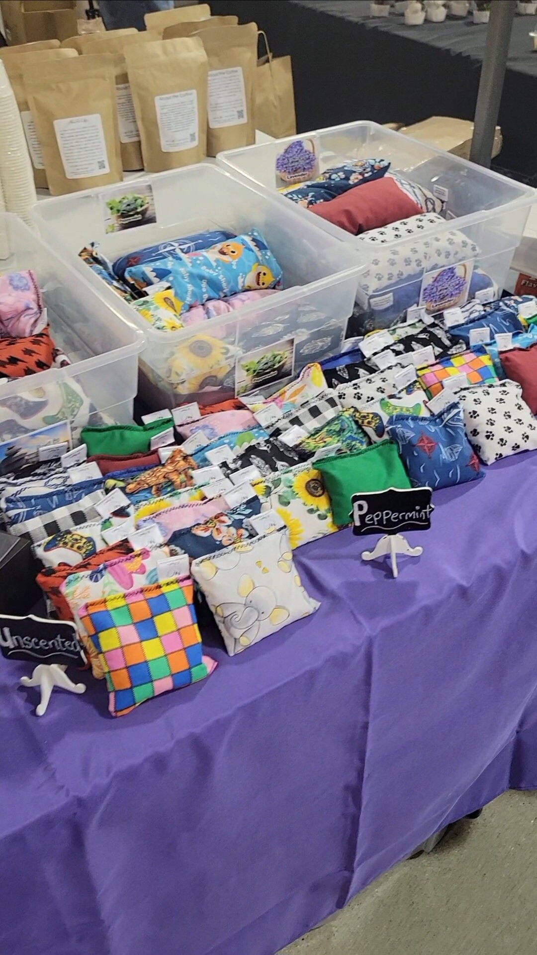 B.pauls Custom Hot & Cold Relief Packs - Etsy