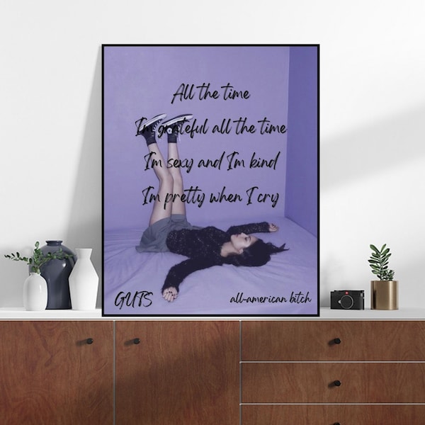 Guts Rings Olivia Rodrigo - Etsy