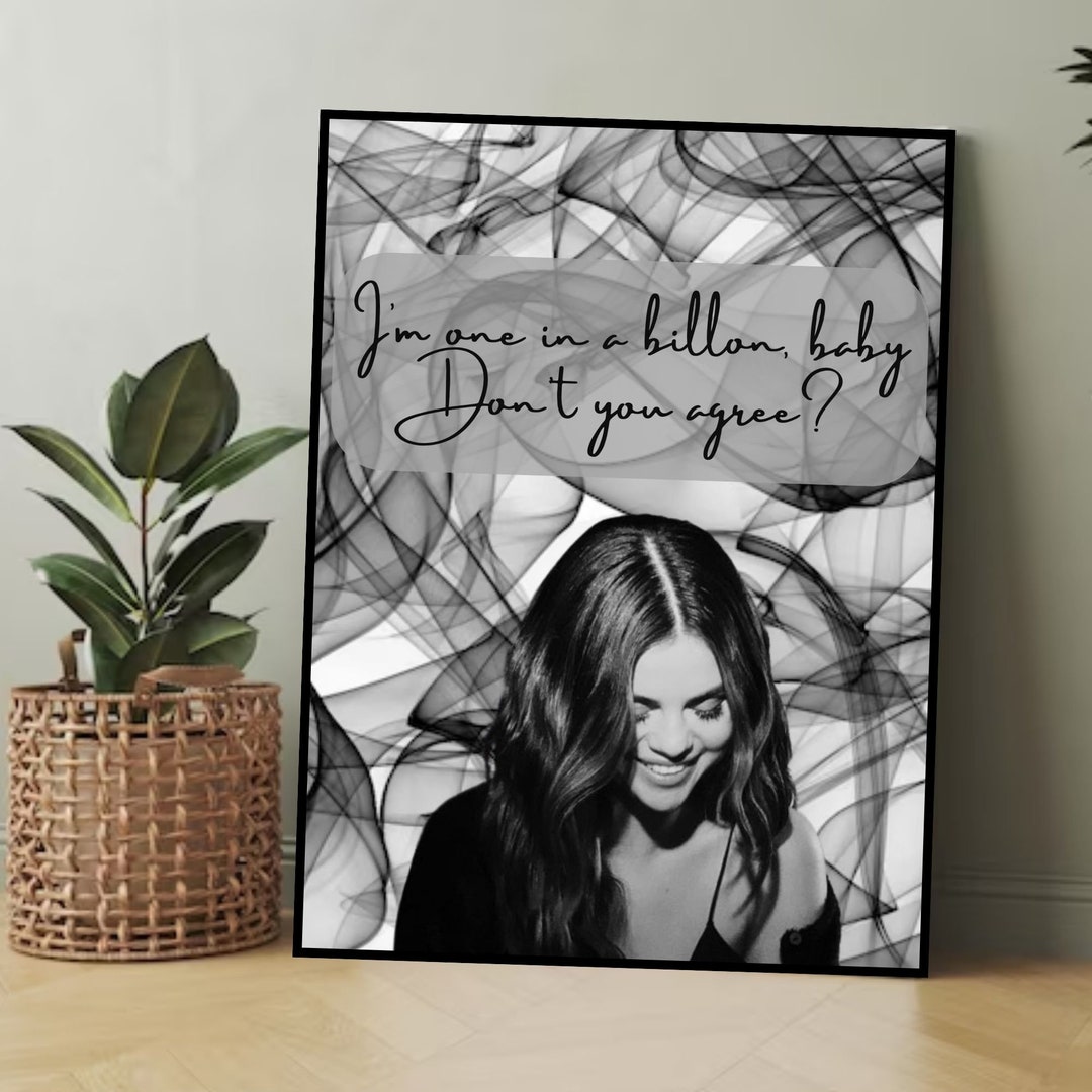 Selena Gomez Poster Rare Album Merch Selena Gomez Merch Lyric Poster ...