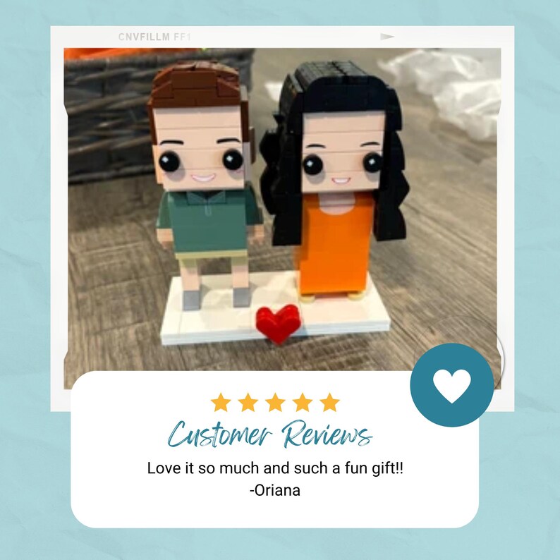 Personalised Legos Minifigures, Customizable Gifts for Boyfriend ...