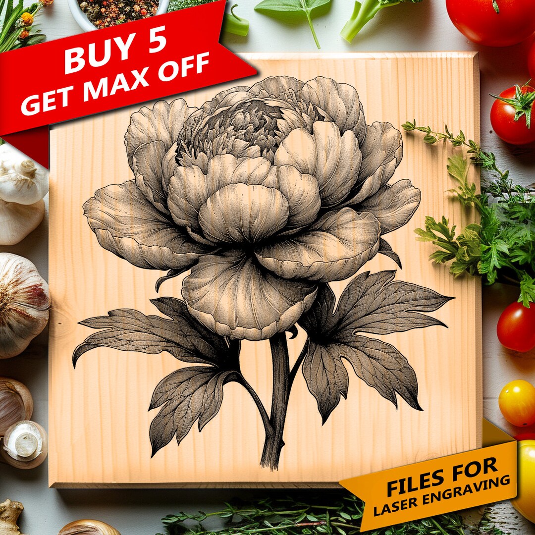 Laser Ready Files for Engraving PNG, Wood Burn Board Coaster Tray Sign ...