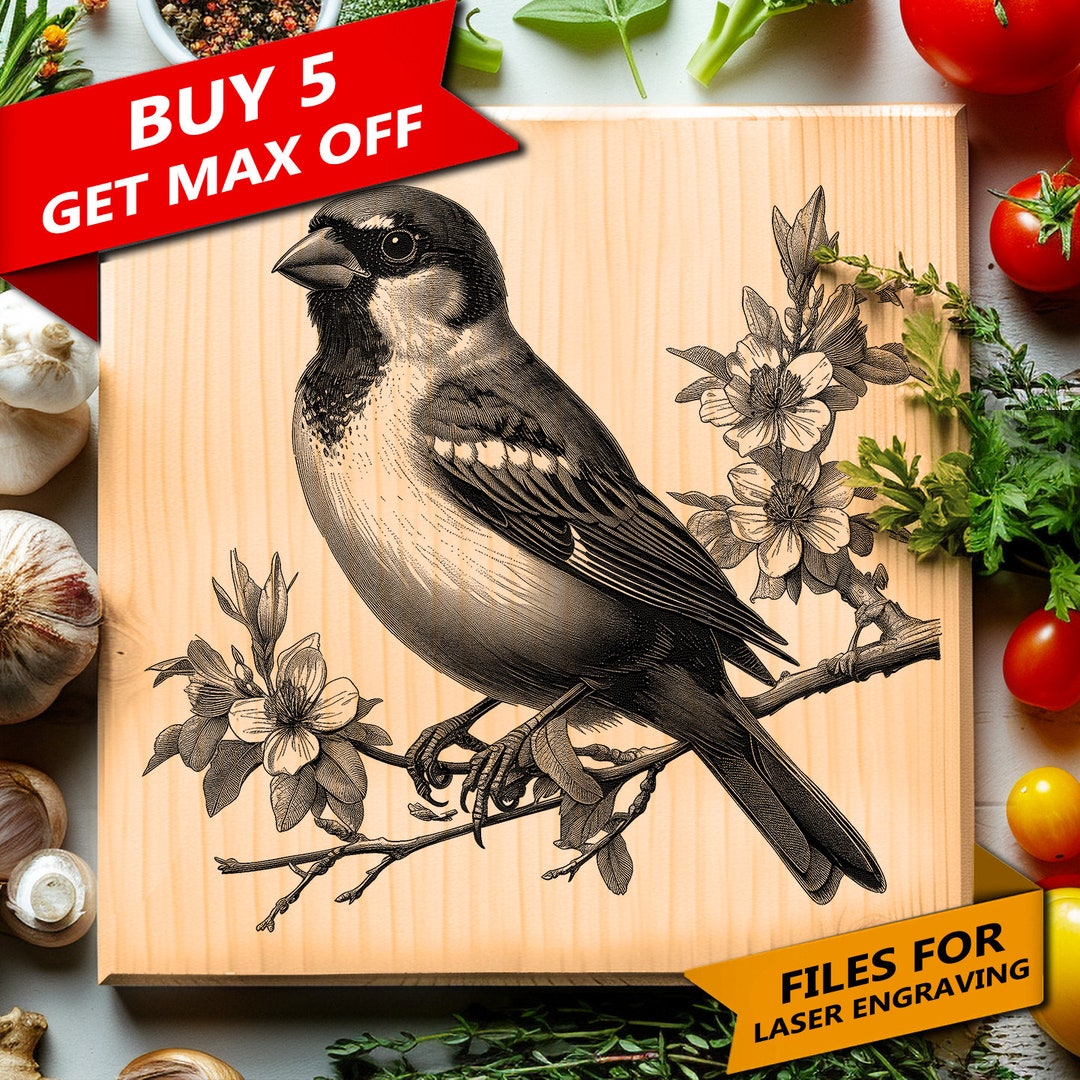 Laser Ready Files for Engraving PNG, Wood Burn Board Coaster Tray Sign ...