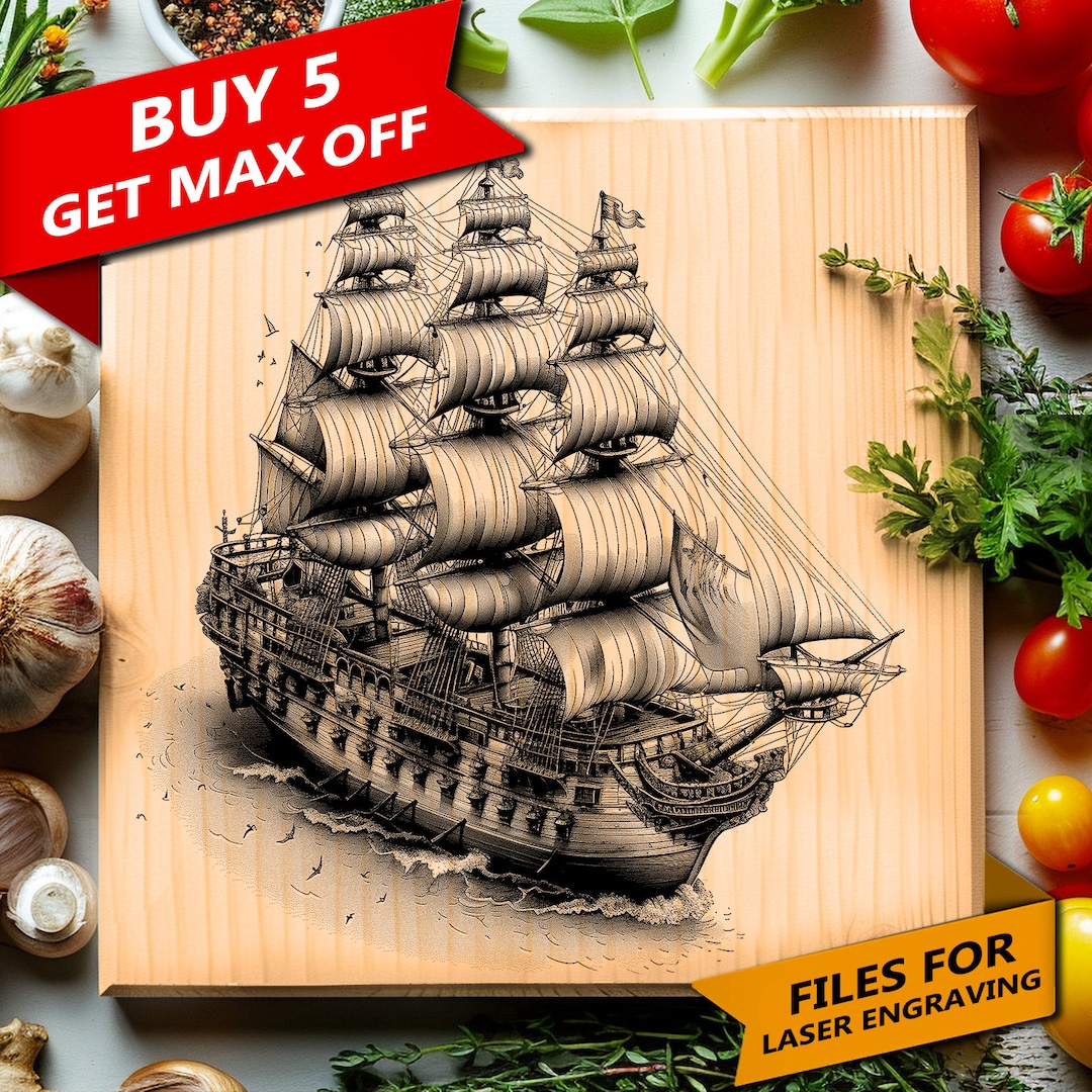 Laser Ready Files for Engraving PNG, Wood Burn Board Coaster Tray Sign ...