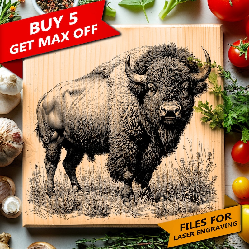 Buffalo a D1d8 - Etsy Australia