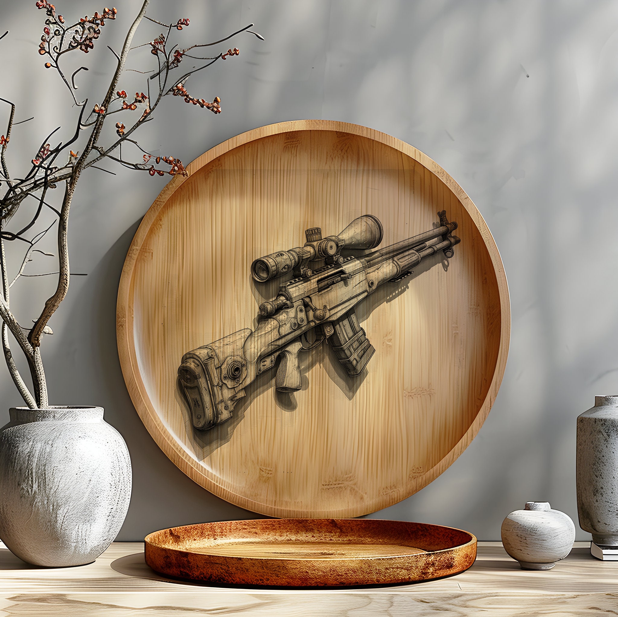 Laser Ready Files for Engraving PNG, Wood Burn Board Coaster Tray Sign ...