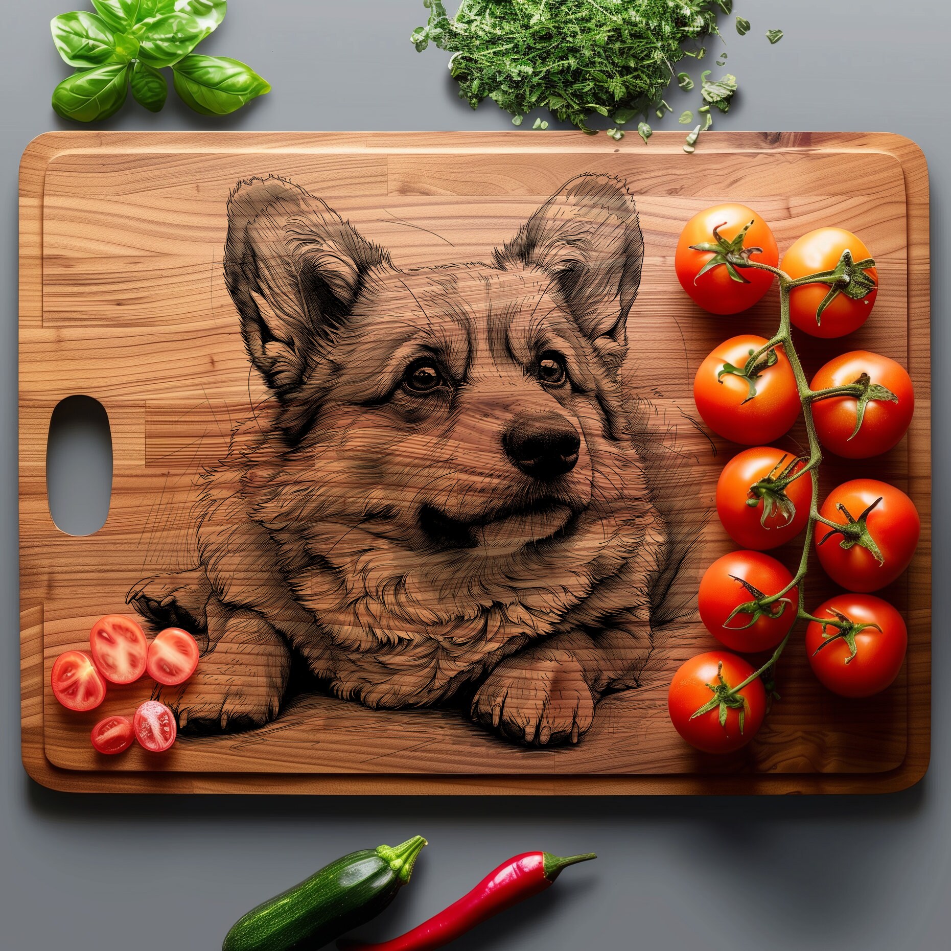 Laser Ready Files for Engraving PNG, Wood Burn Board Coaster Tray Sign ...