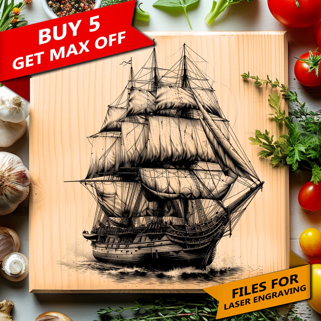 Laser Ready Files for Engraving PNG, Wood Burn Board Coaster Tray Sign ...