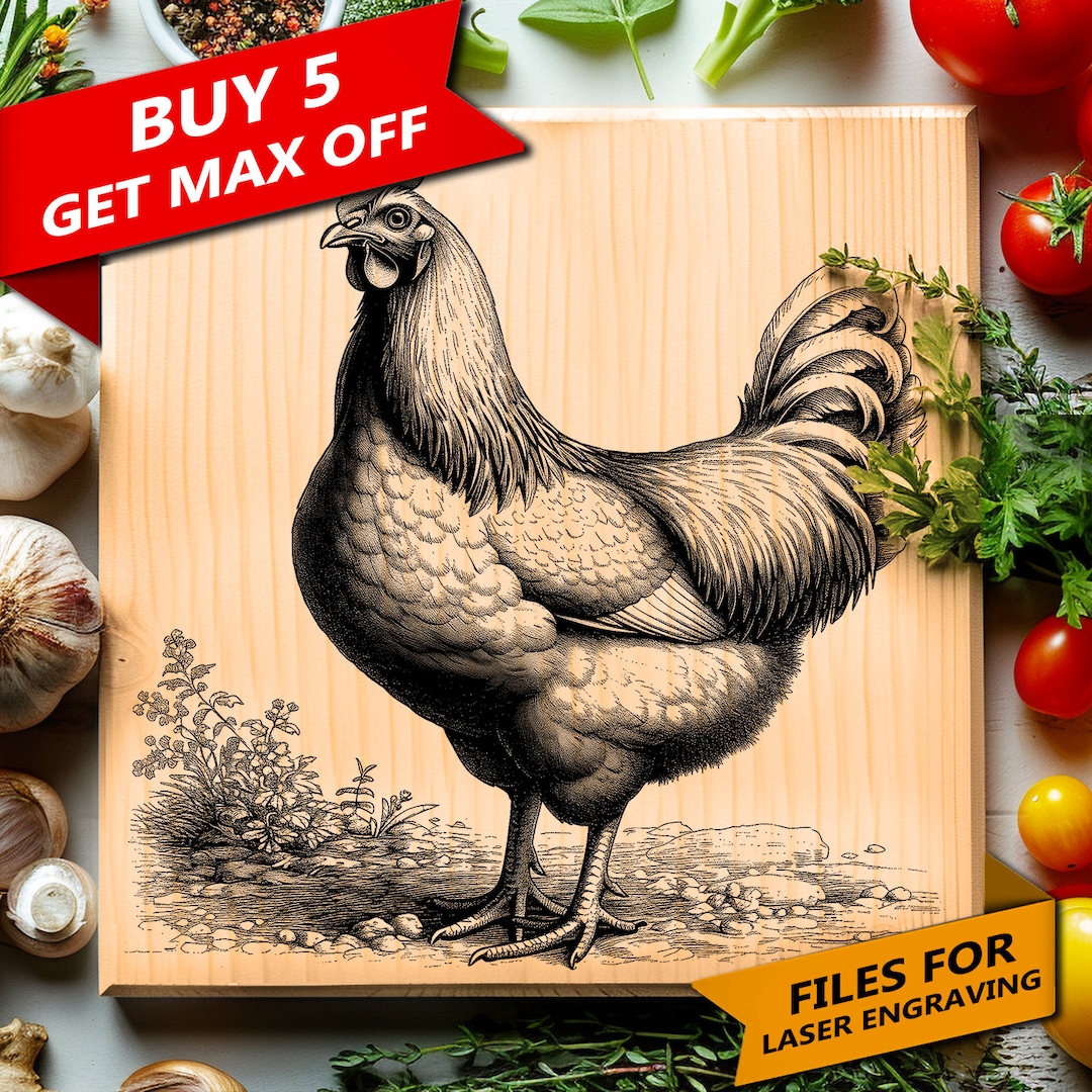 Laser Ready Files for Engraving PNG, Wood Burn Board Coaster Tray Sign ...