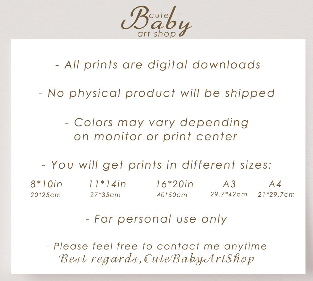 Educational Sea Animals Print Undersea Print Ocean Animals - Etsy