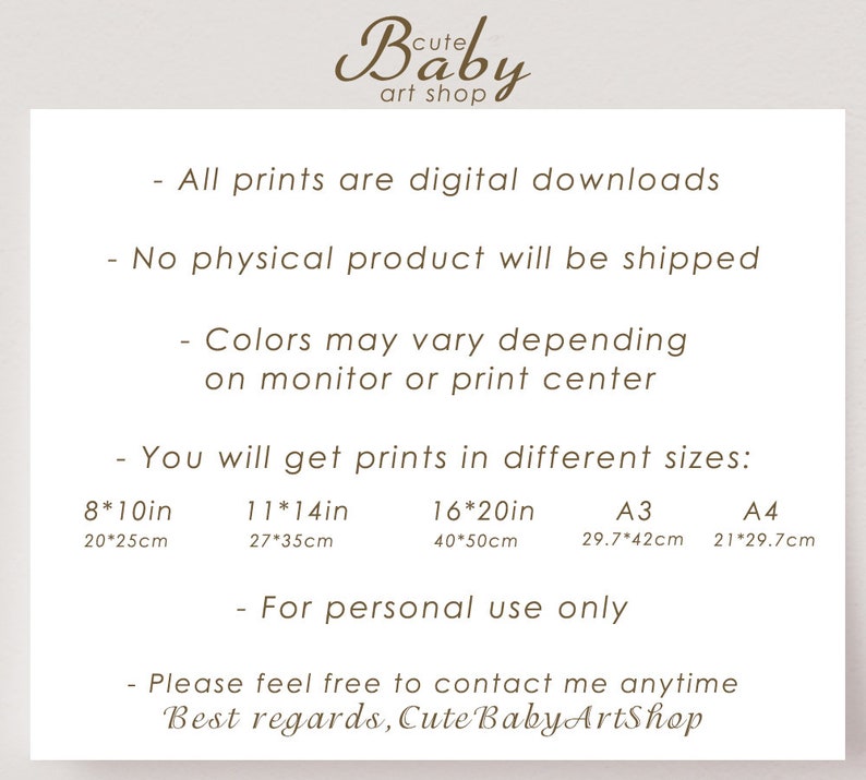 Dinosaur Prints, Neutral Dino Wall Art, Nursery Decor, Printable ...