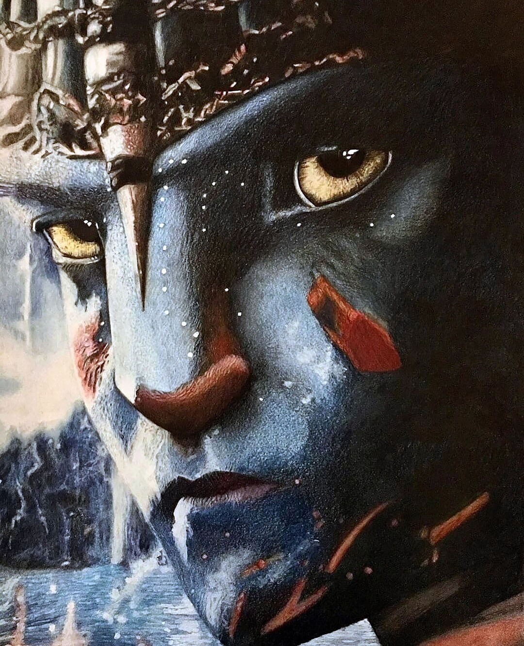 Avatar, Print, Bookmark, Sticker, Wall Decoration - Etsy