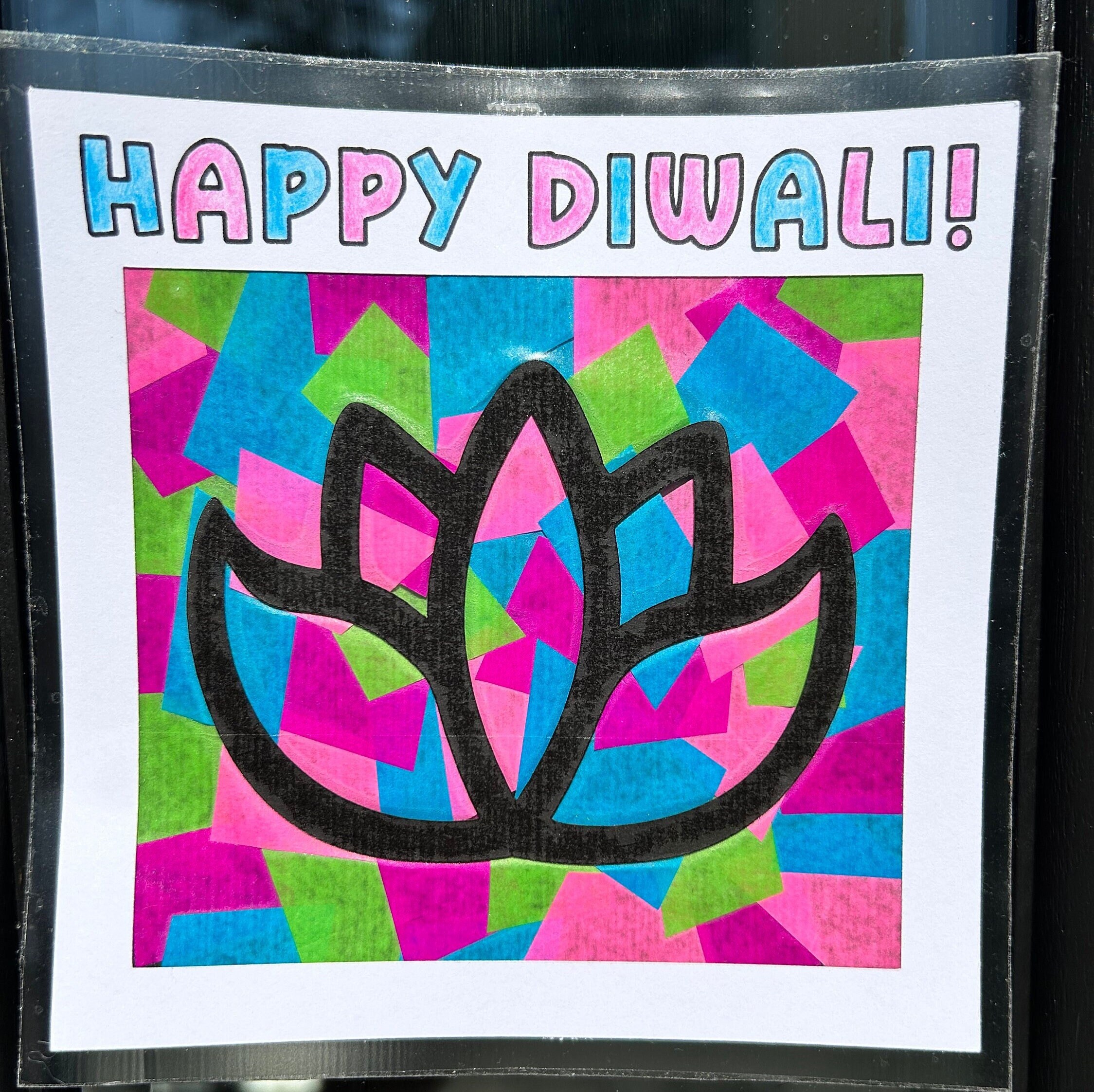 Diwali Lightcatcher Craft Kits Perfect Group Activity for Diwali ...
