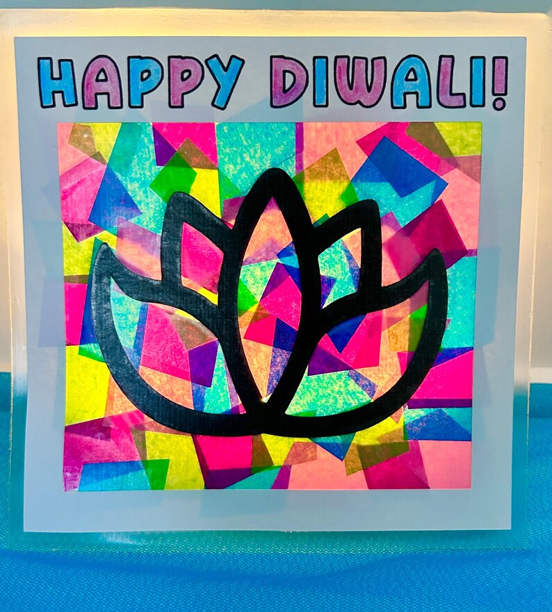 Diwali Lightcatcher Craft Kits Perfect Group Activity for Diwali ...