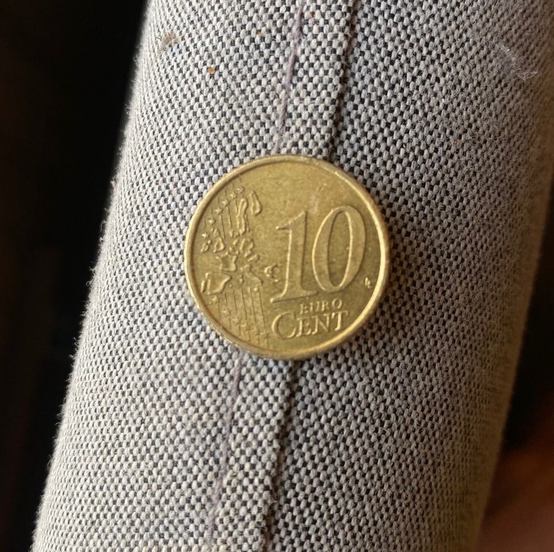 2002 Italy 10 Cent Euro Coin Italian Numismatic Collector's Item - Etsy