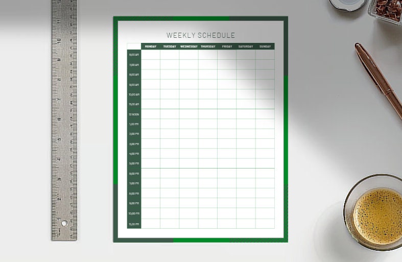 Automotive Shop Document Bundle - Invoice Templates - Canva Templates ...