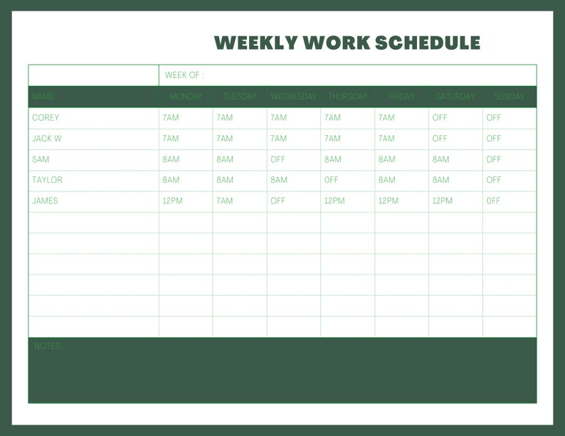 Automotive Shop Document Bundle - Invoice Templates - Canva Templates ...