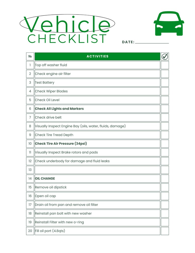 Automotive Shop Document Bundle - Invoice Templates - Canva Templates ...