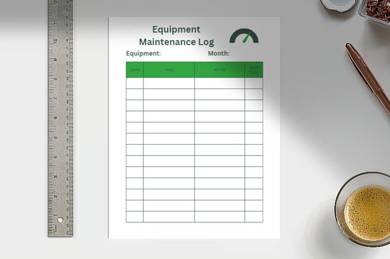 Automotive Shop Document Bundle - Invoice Templates - Canva Templates ...