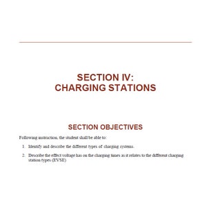 Hybrid and Electric Vehicle Safety Training Book - Over 80 Pages - Etsy