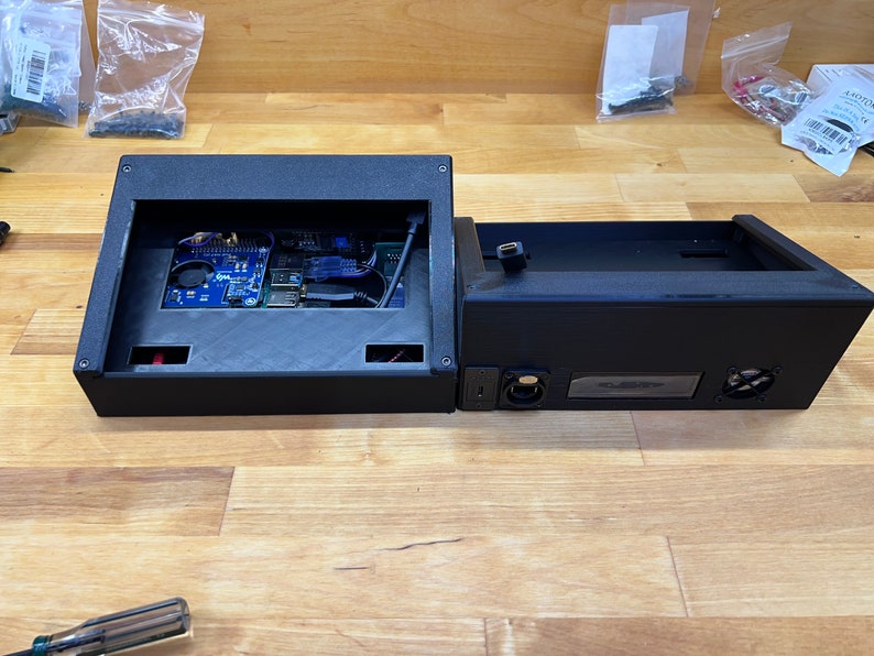 Stream Deck XL Raspberrypi Companion Control Box - Etsy