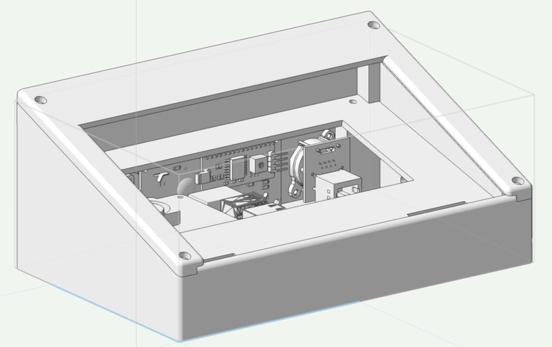 Stream Deck XL Raspberrypi Companion Control Box - Etsy