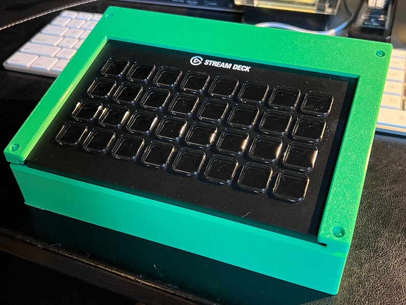 Stream Deck XL Raspberrypi Companion Control Box - Etsy