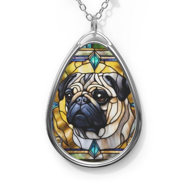 Pug Jewelry - Etsy