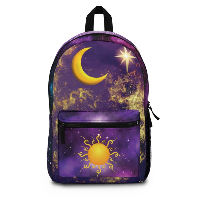 Galaxy Backpack - Etsy