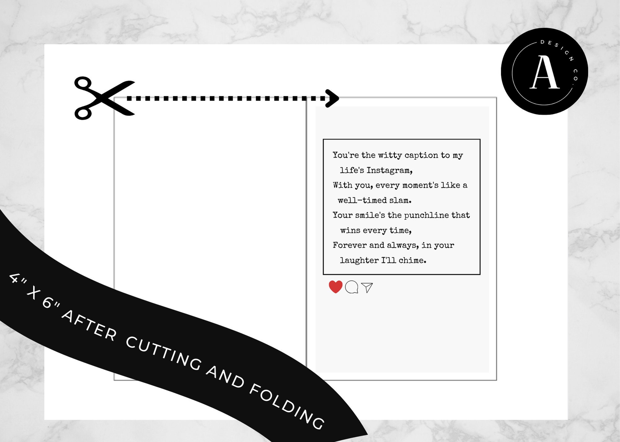 Romantic Love Letter For Him Printable Funny Love You Card Anniversary T For Her Instagram