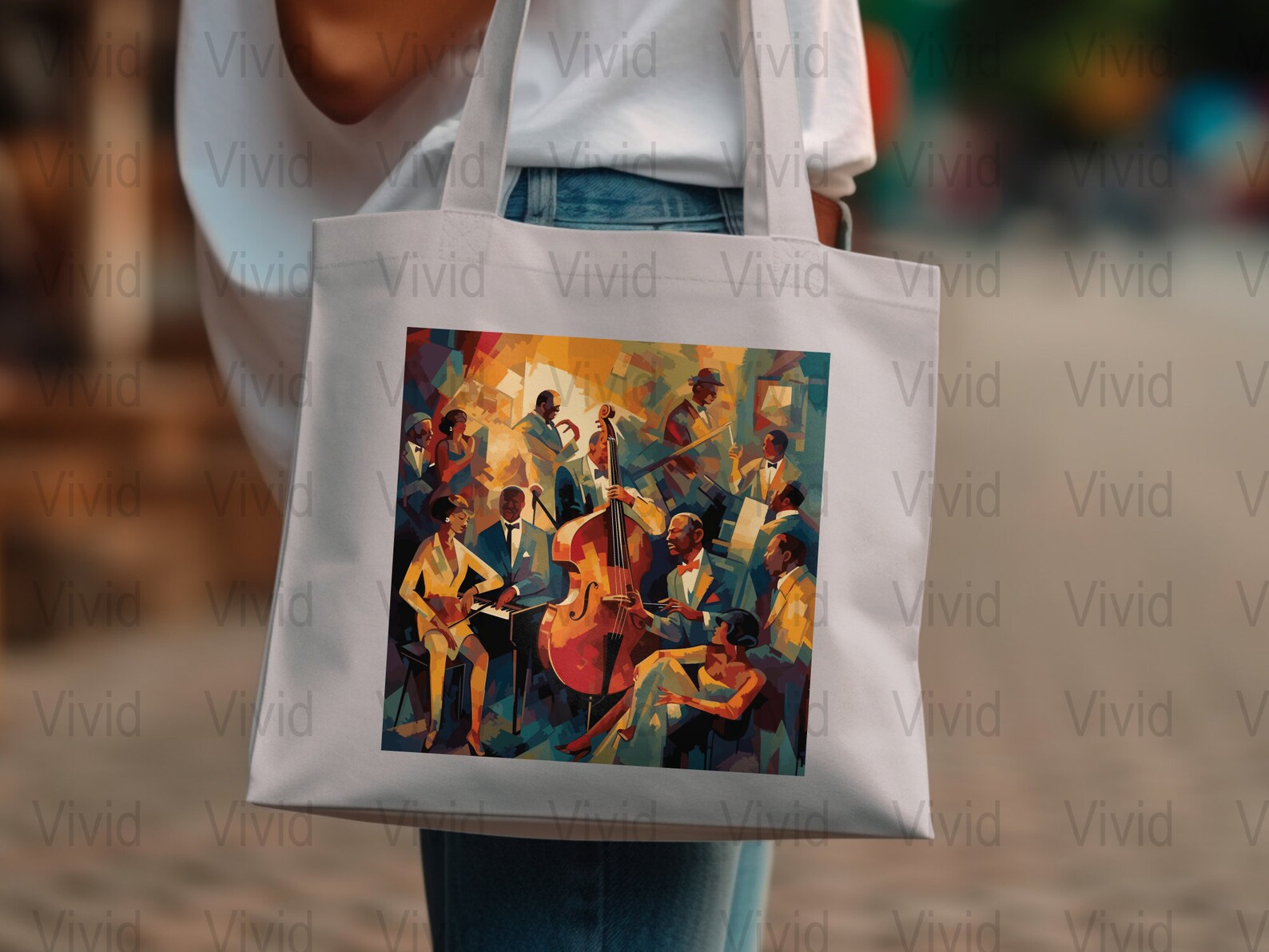 The Harlem Renaissance, Wall Art, Jazz and Blues Wall Art, Black ...