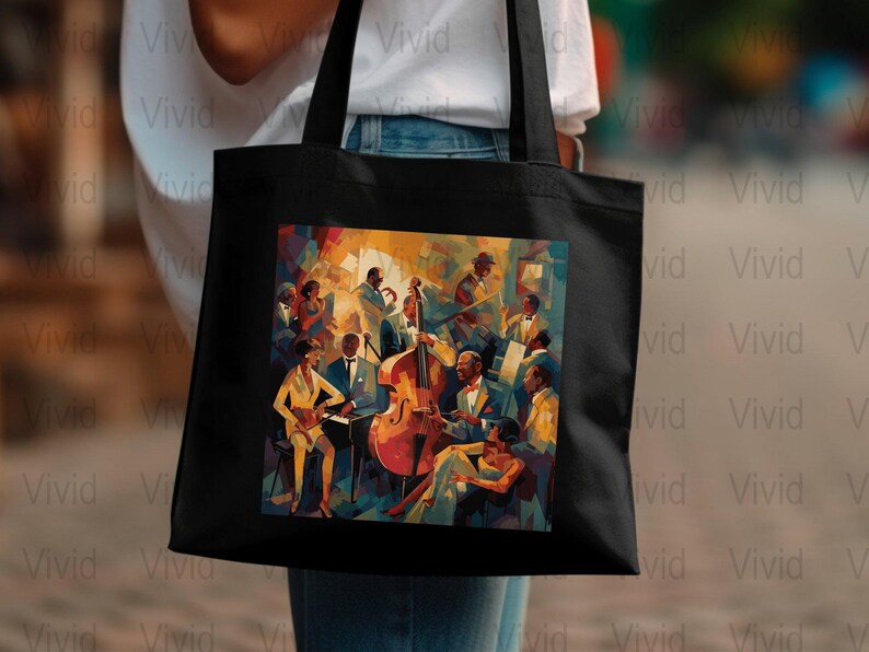 The Harlem Renaissance, Wall Art, Jazz and Blues Wall Art, Black ...