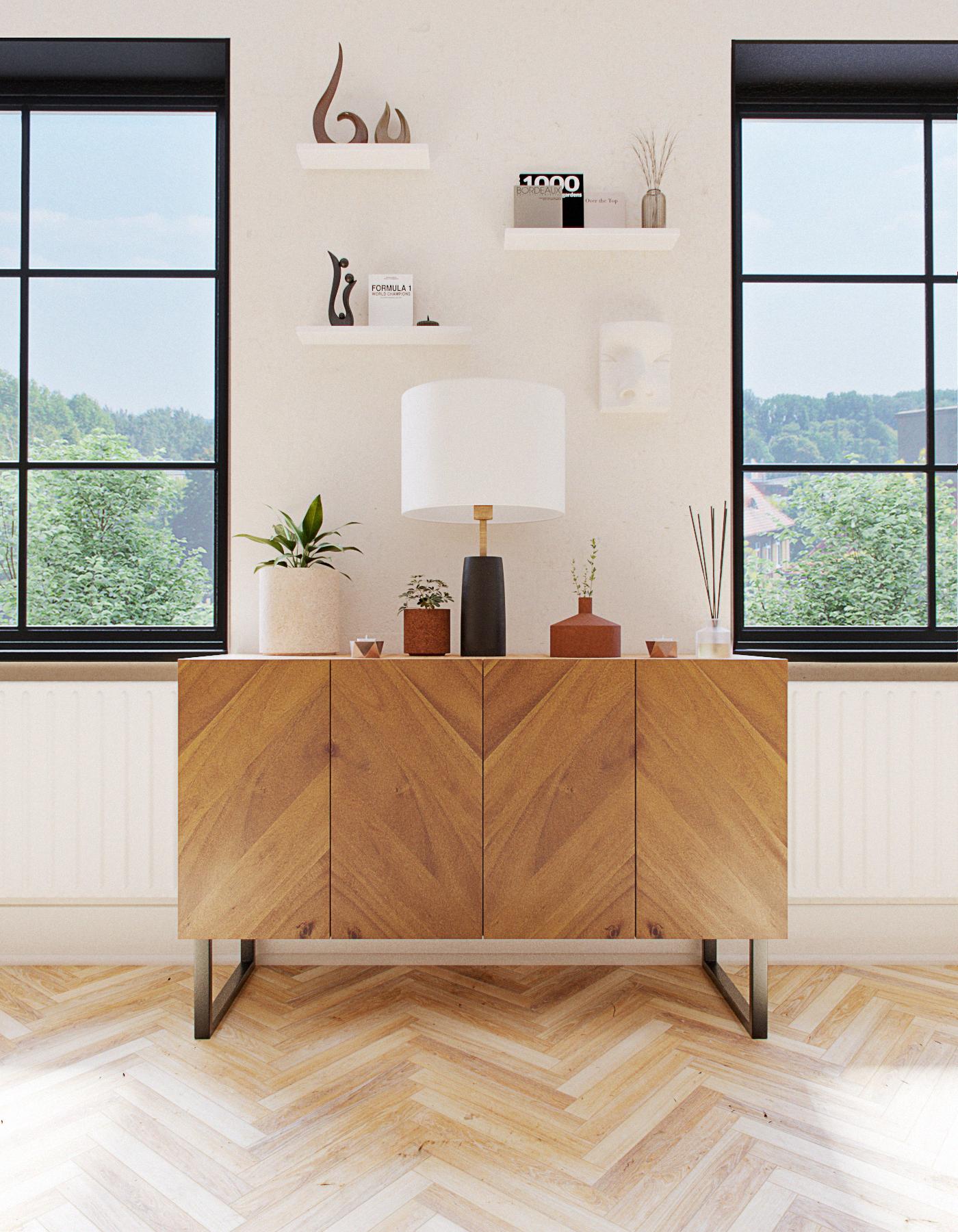 20 Cm High Furniture Feet 20/25/30/35/40/45/50 Cm | GRAZ | Furniture ...