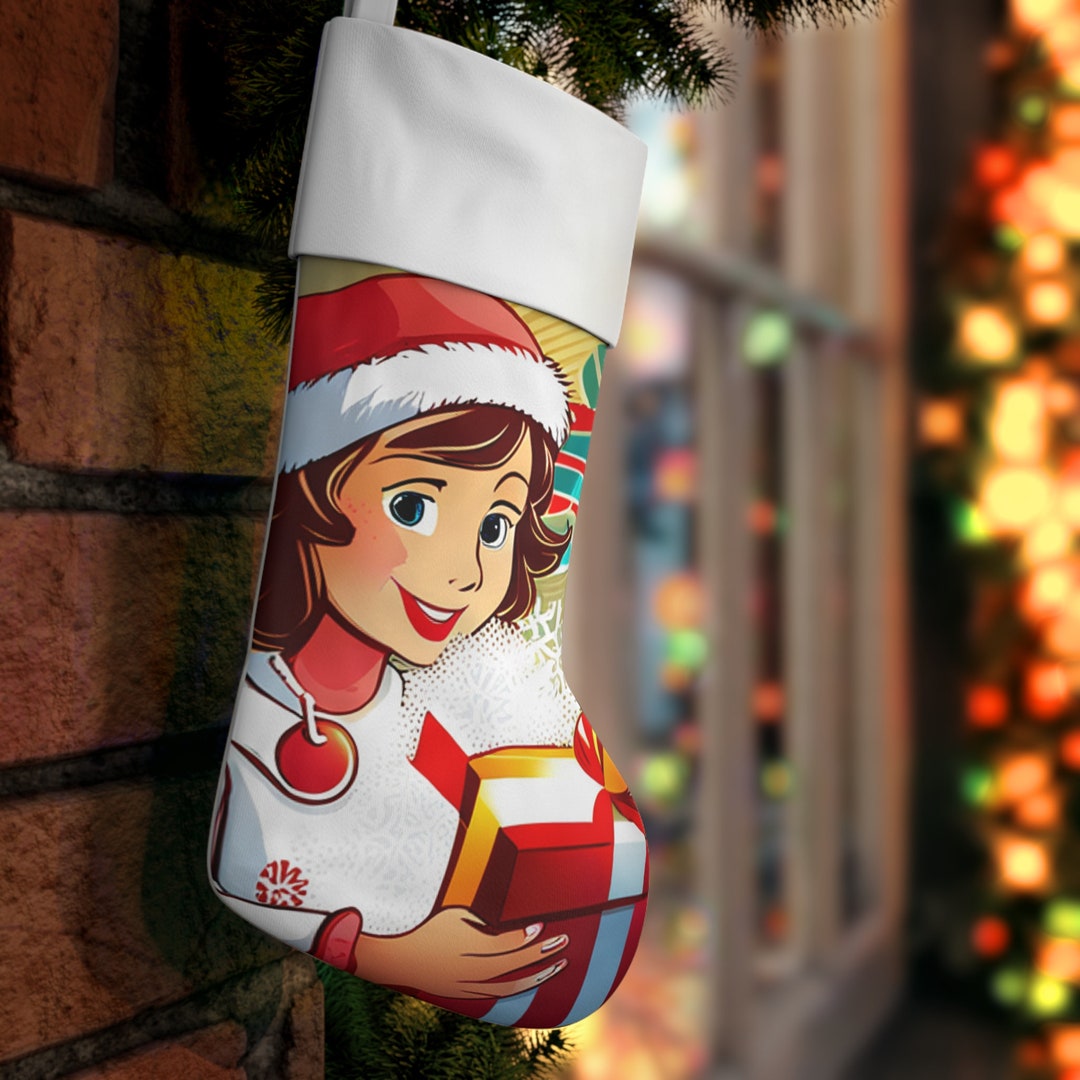 NICU Nurse Stocking, Nurse Christmas Gift, Neonatal Health Care Unit ...