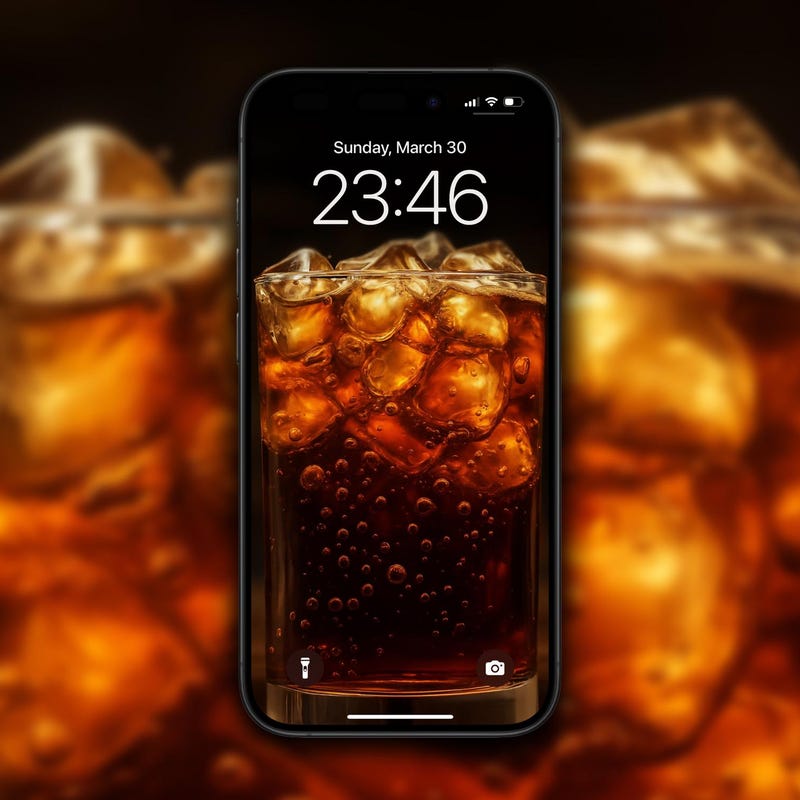 Coca Cola Wallpaper - Etsy