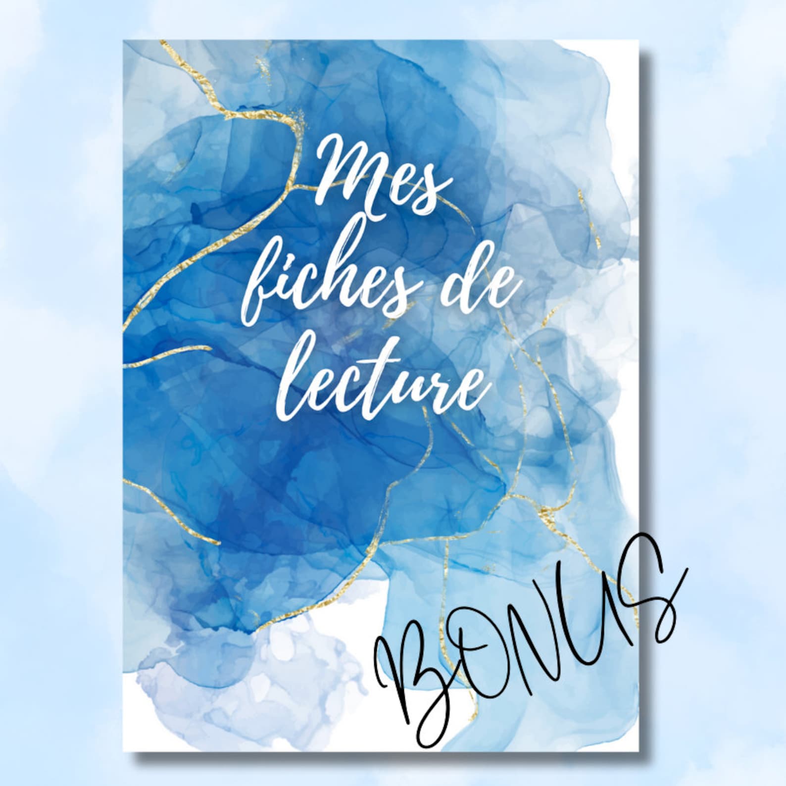 Modèle fiche de lecture français imprimable template fiche lecture ...