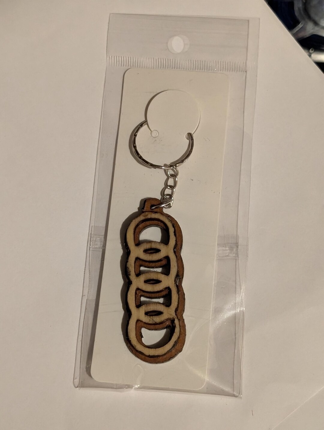 AUDI Wood Keychain - Etsy