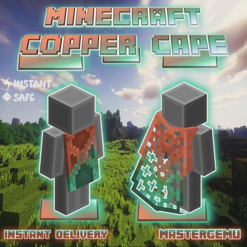 Buy Minecrafts Capes Online In India - Etsy India