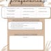 Neutral (natural) Birth Plan Template Digital Download Print Ready - Etsy