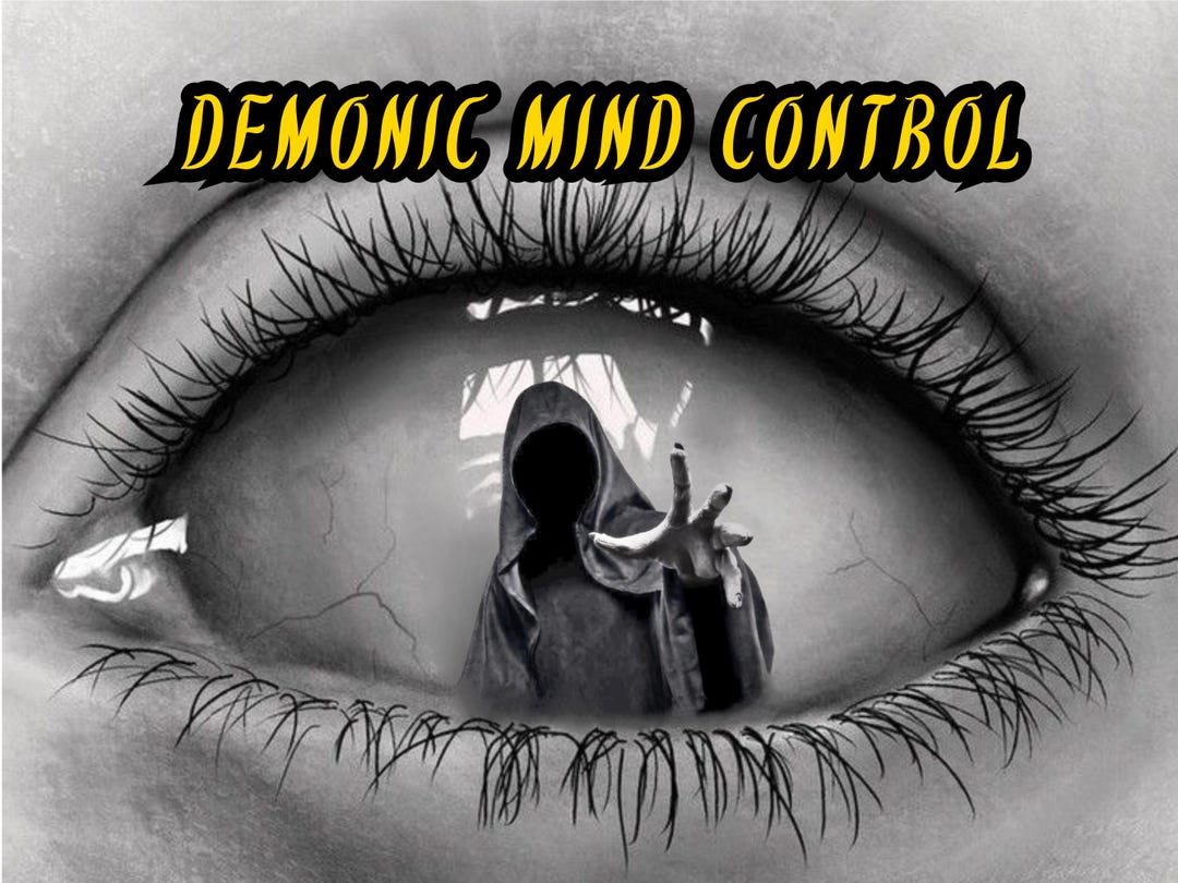 Mind Control Spell, Thought Implantation Ritual, Same Day, Black Magic ...