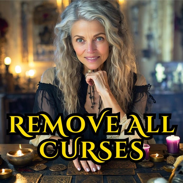 Remove Curse - Etsy