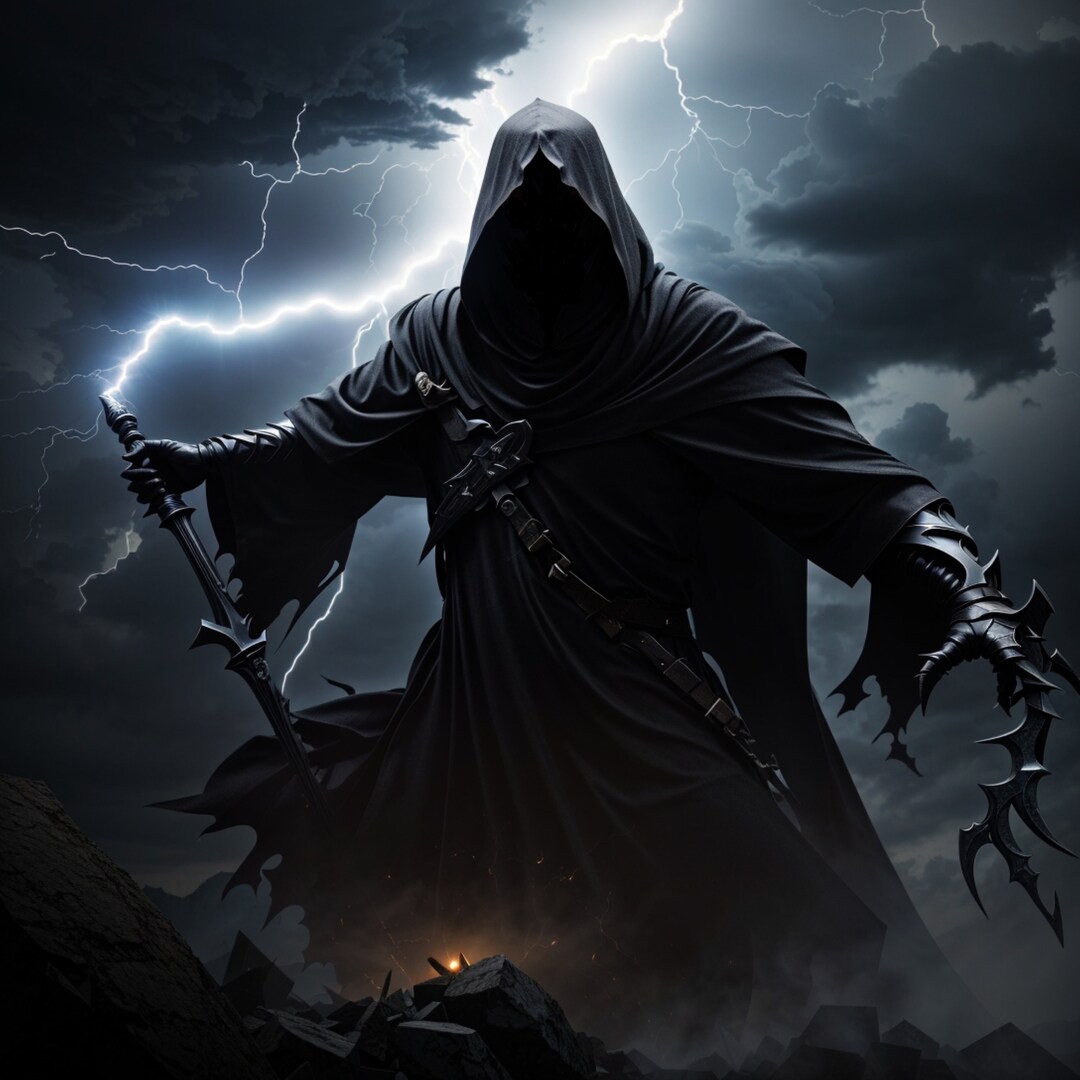 Ruin Enemy Spell Powerful Revenge Spell Demon Summoning - Etsy UK