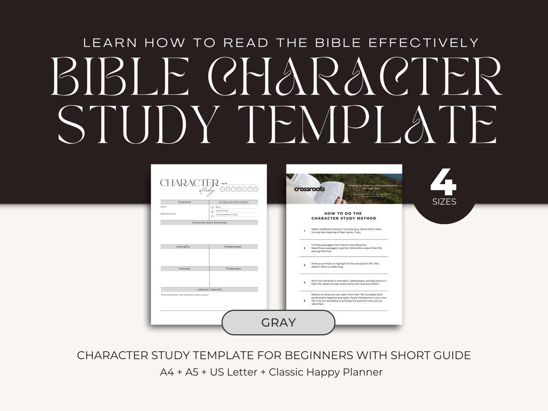 Bible Character Study, Bible Study Printables, Bible Study Guide, Bible ...