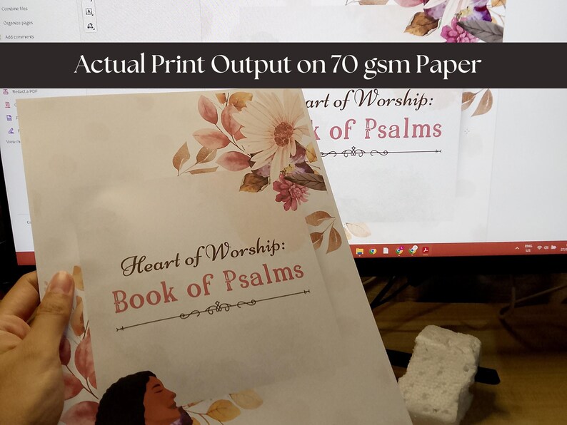 Topical Bible Study Journal Digital Bible Study Guide for Beginners ...