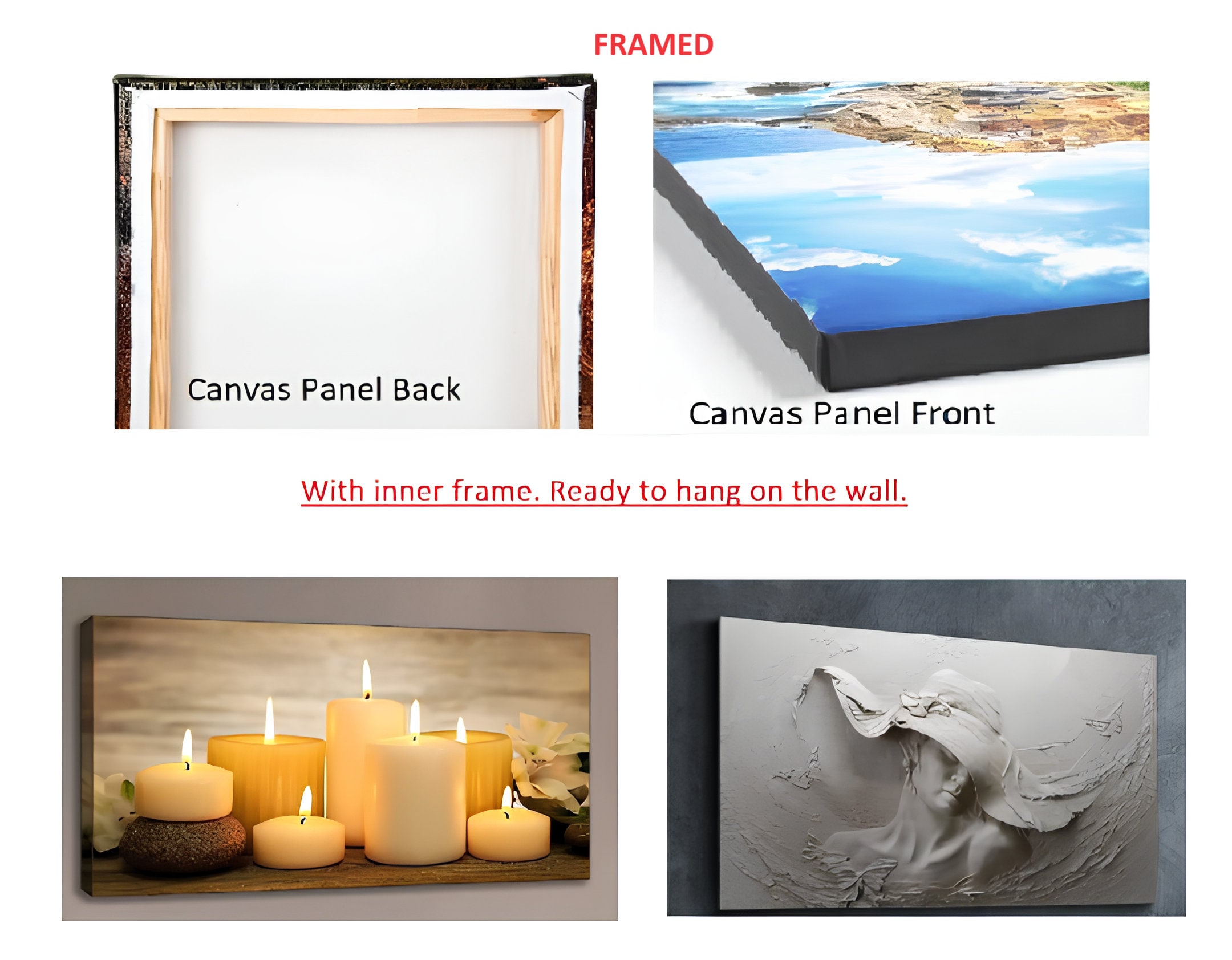 Figure at the Window by Salvador Dali, Salvador Dali Canvas Print ...