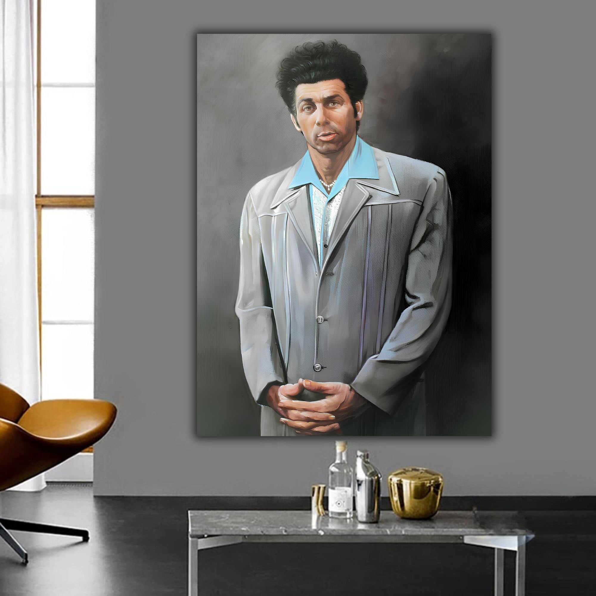 The Kramer Painting
