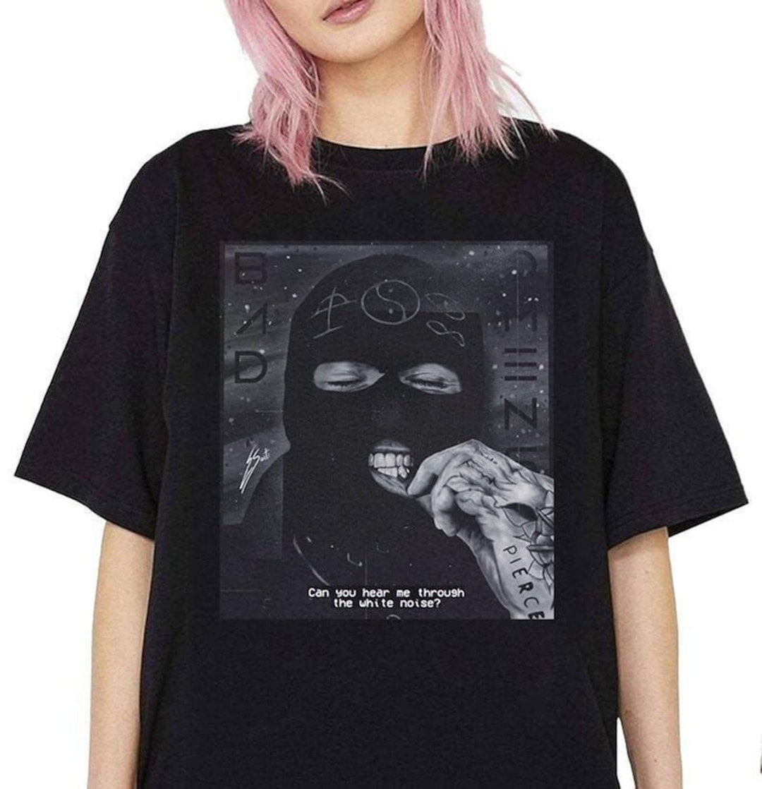 Bad Omens Shirt Track List Fade Reaper Tee 2023 Wraith Bad - Etsy