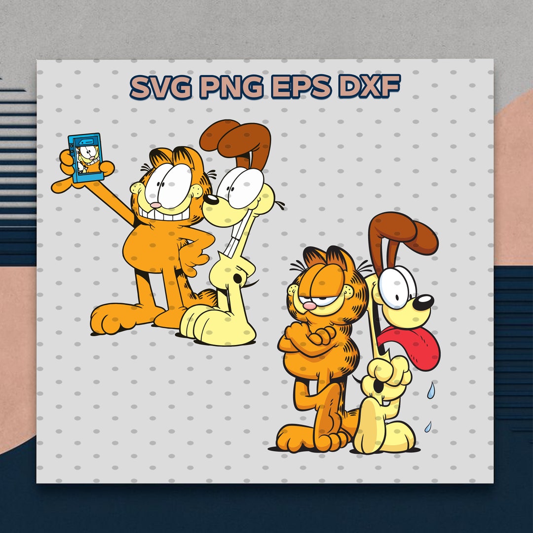 Cartoon SVG Bundle Cartoon Vektor Cartoon geschnitten Datei - Etsy.de