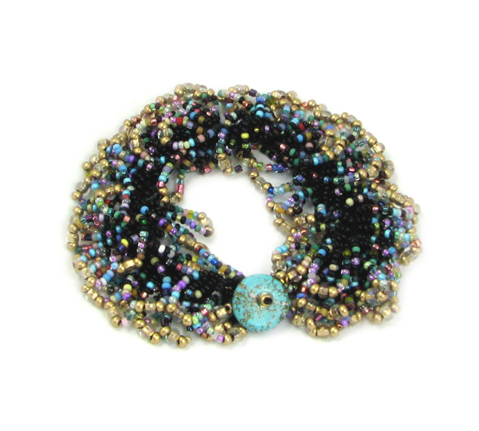 Carnivale Bead Crochet Digital Download PDF Pattern - Etsy