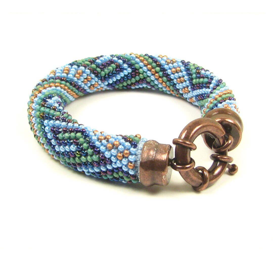 Penelope Double/euro Bead Crochet Digital Download PDF - Etsy