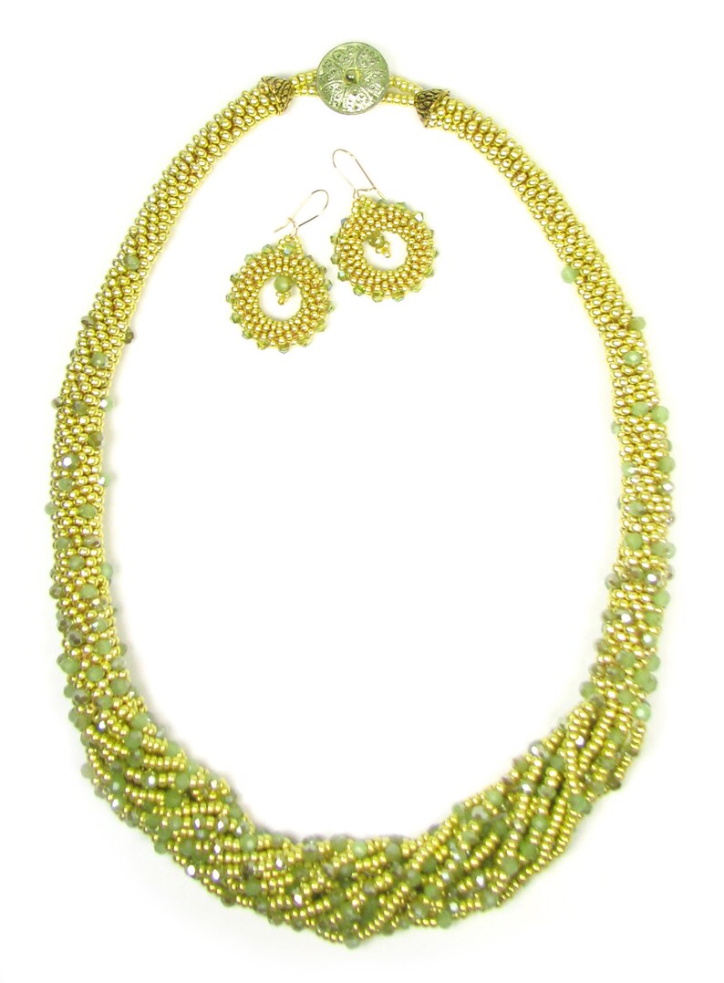 Dimensional Bead Crochet Digital PDF Book - Etsy